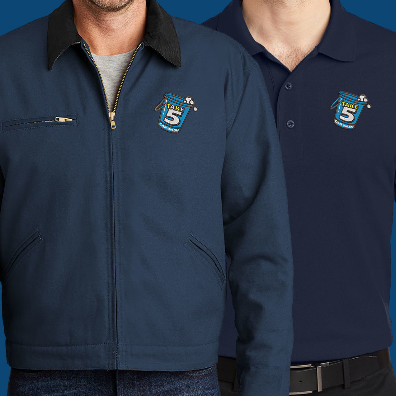 Maintenance Uniforms – Take5 Uniform Store