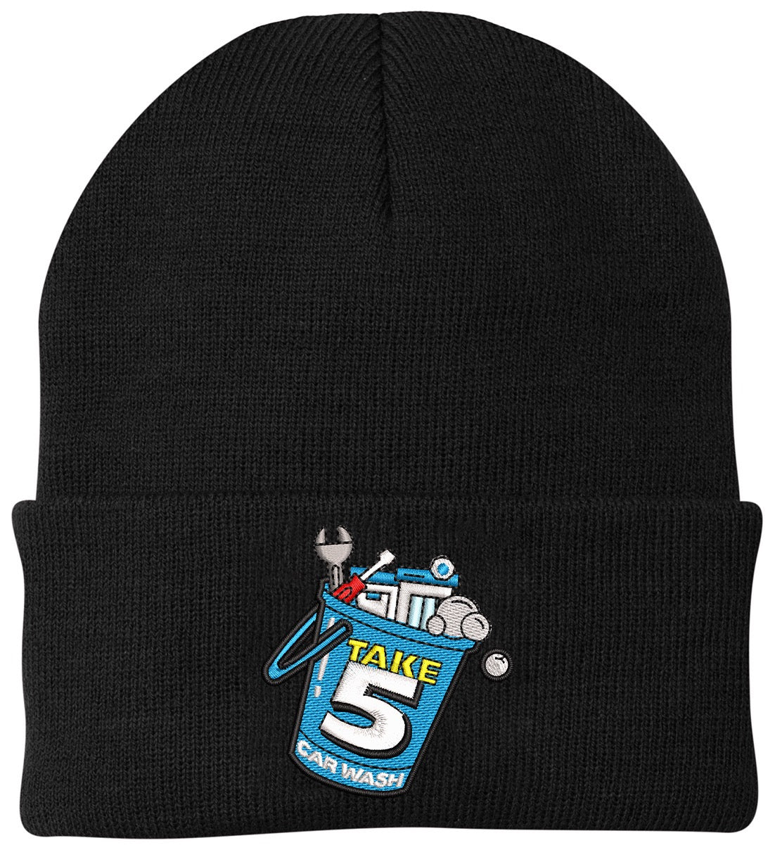 Facilities Team Knit Cap – Take5 Uniform Store