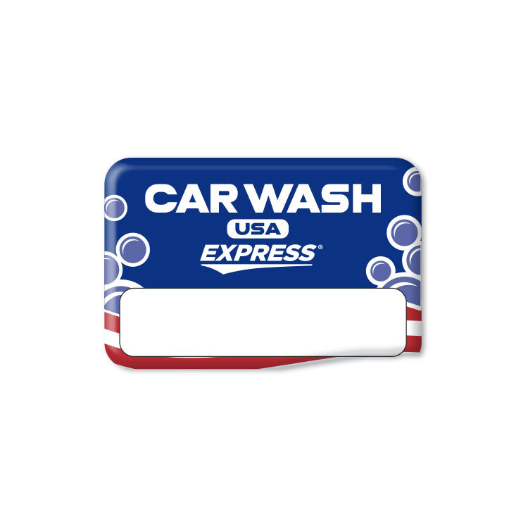 CWUSA Write-On Name Badge (100 pieces) – Take5 Uniform Store